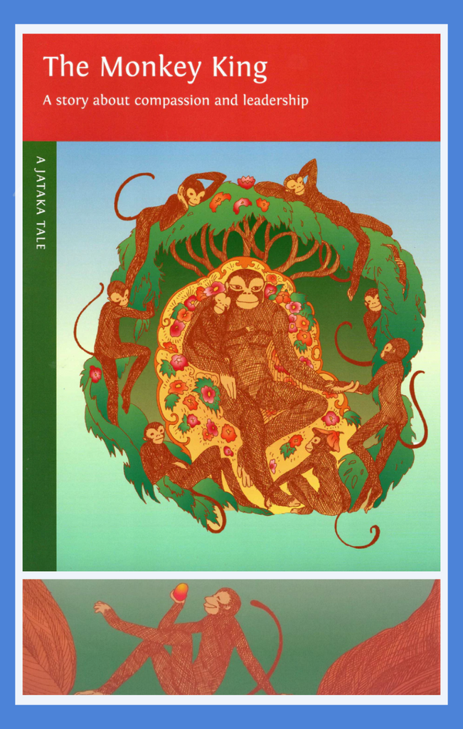 Ageless Lessons (Part I): The Monkey King– Dharma Publishing