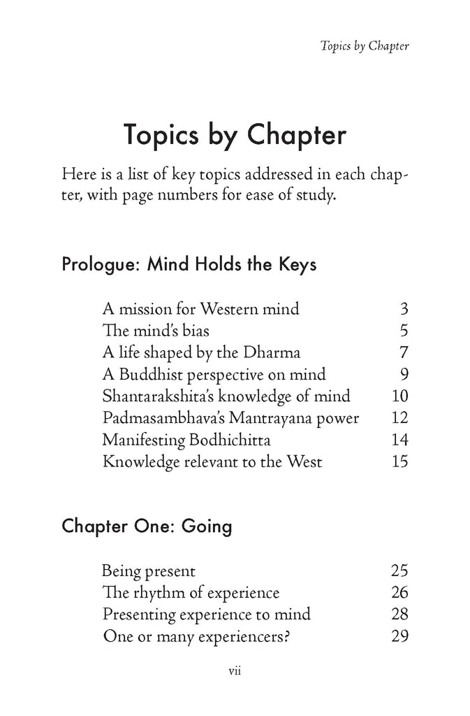 Keys of Knowledge– Dharma Publishing