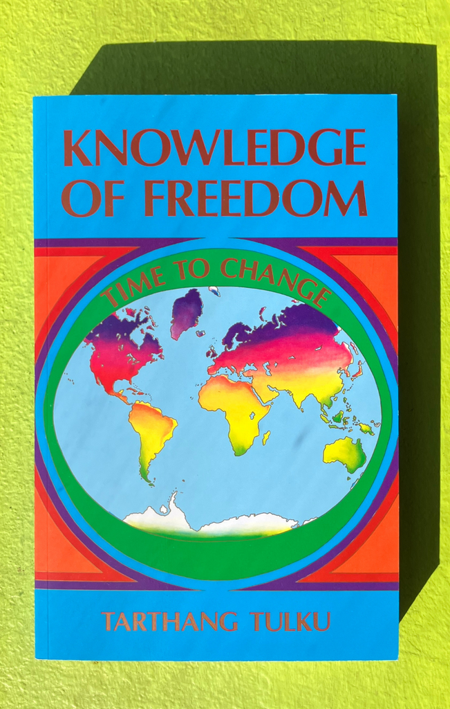 Fresh Perspectives on Problems (Part 2)– Dharma Publishing