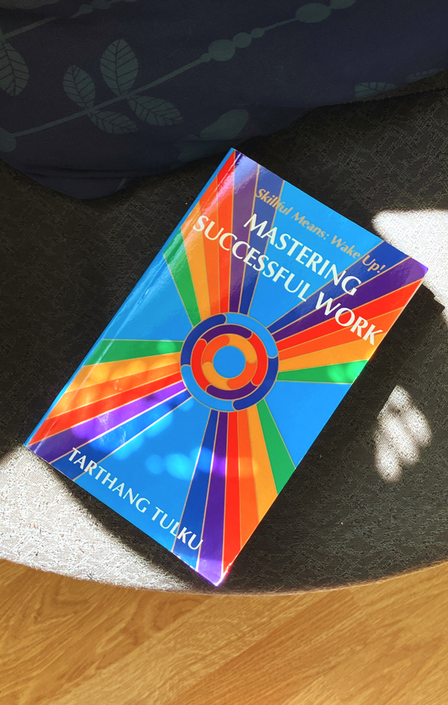 Practices and Exercises: Mastering Successful Work (Part 2)– Dharma ...