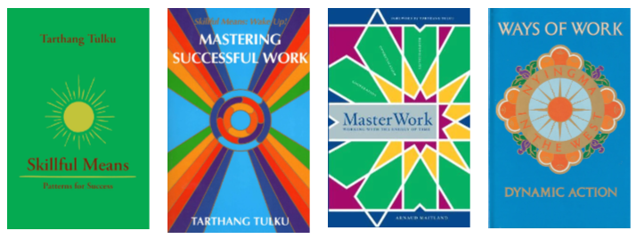When A Book Becomes a Companion: Mindful Work Part 2– Dharma Publishing