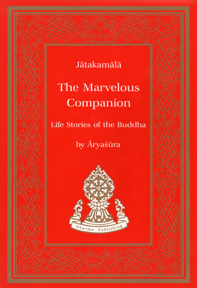 When a Book Becomes a Companion: Jataka Tales– Dharma Publishing