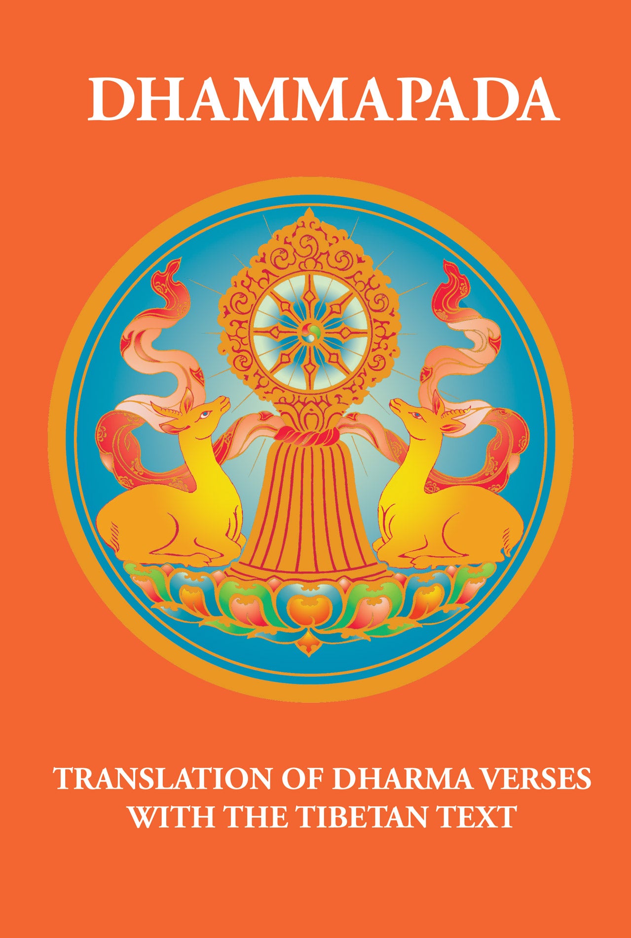 Dhammapada– Dharma Publishing