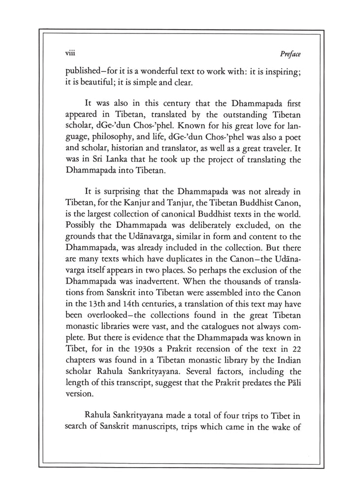 Dhammapada– Dharma Publishing