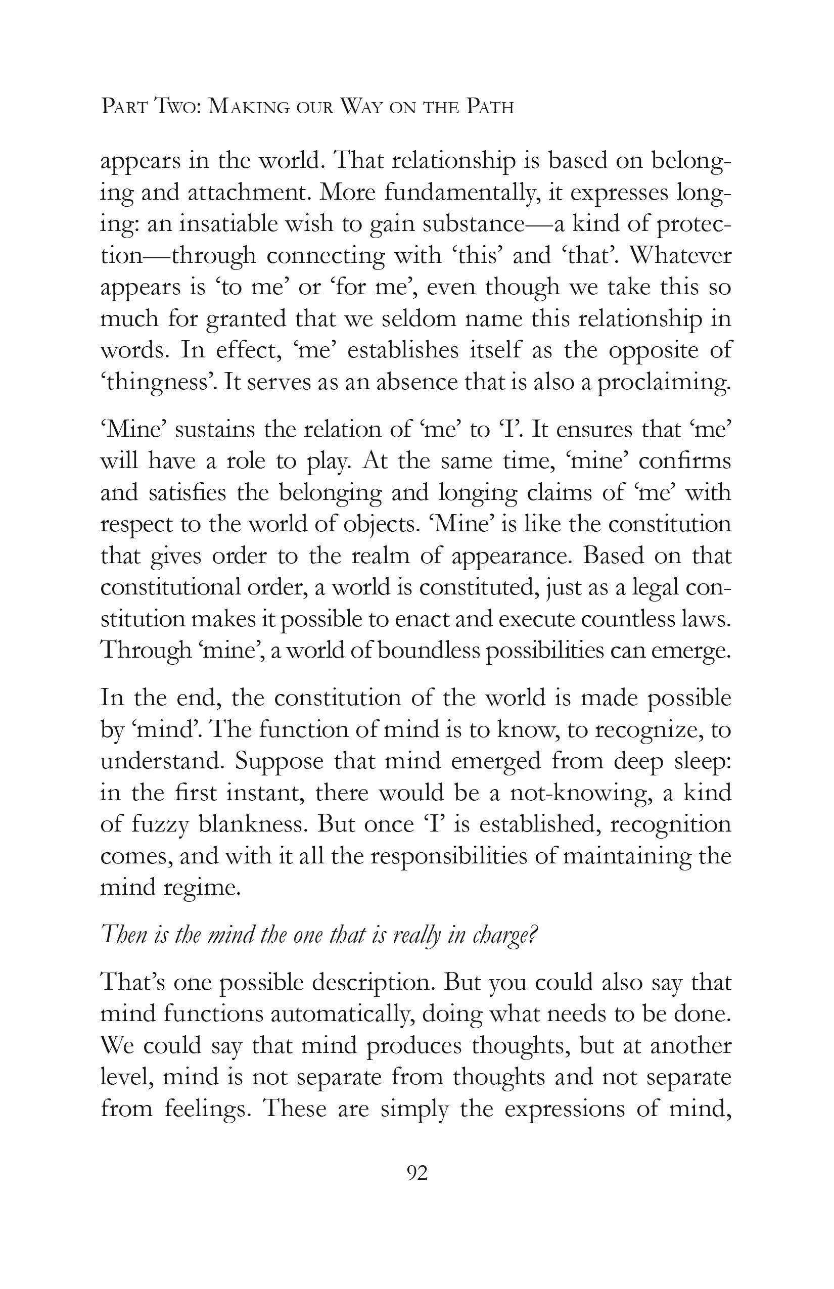 Dimensions of Mind - Meditations Beyond Mindfulness– Dharma Publishing