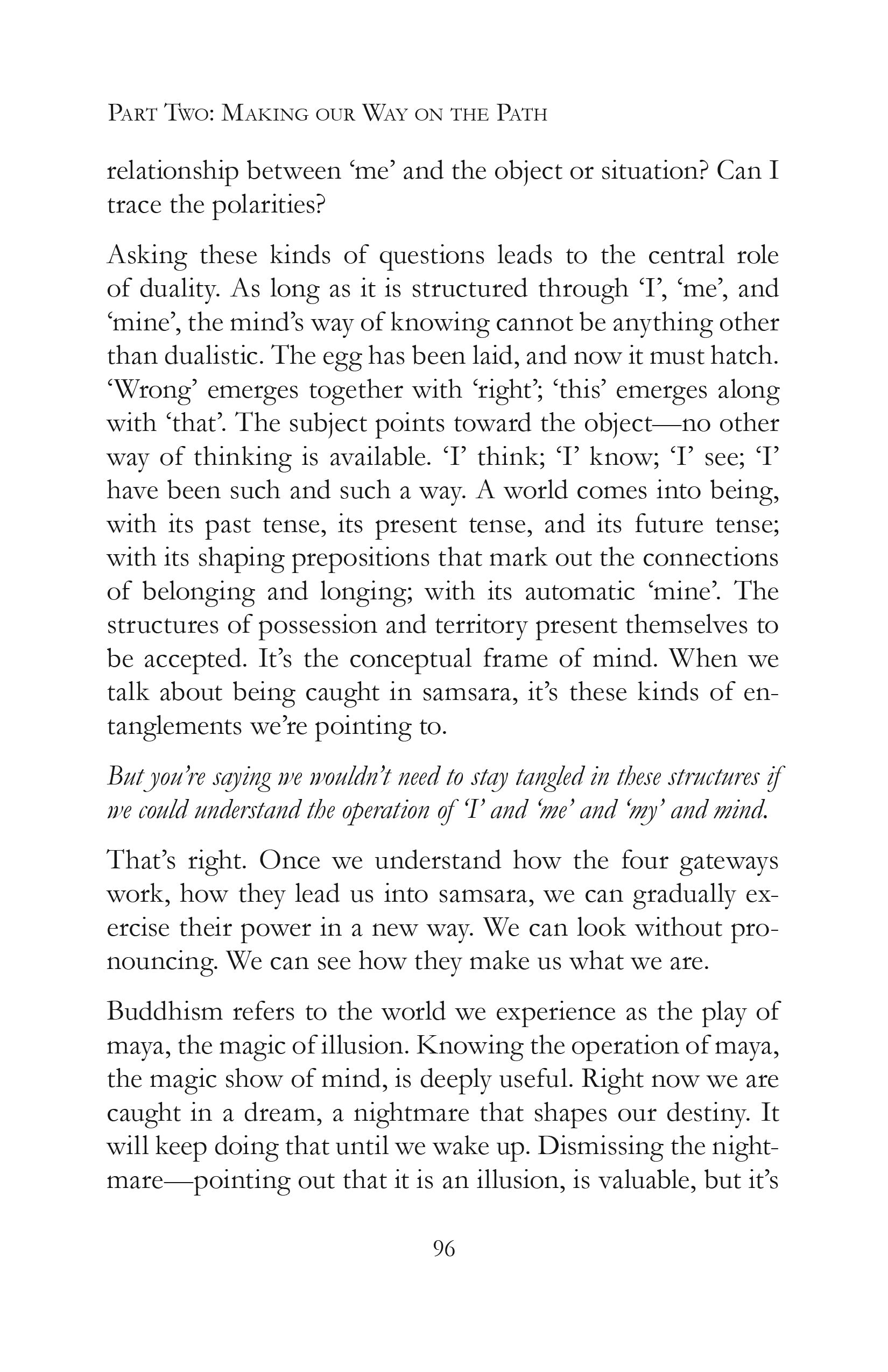 Dimensions of Mind - Meditations Beyond Mindfulness– Dharma Publishing