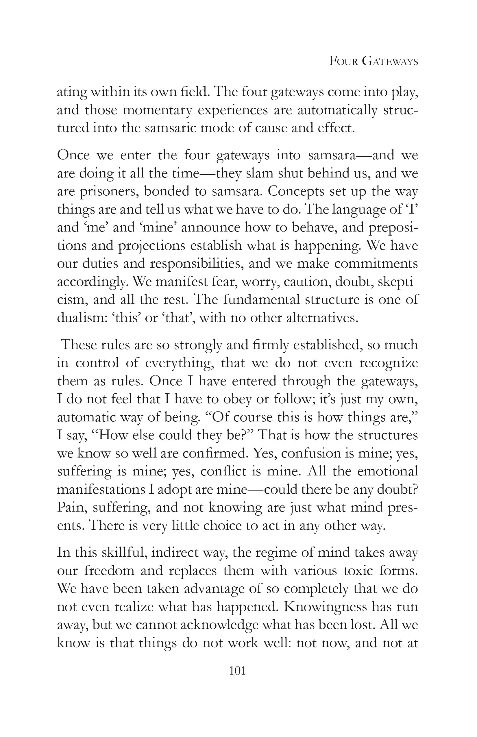 Dimensions of Mind - Meditations Beyond Mindfulness– Dharma Publishing