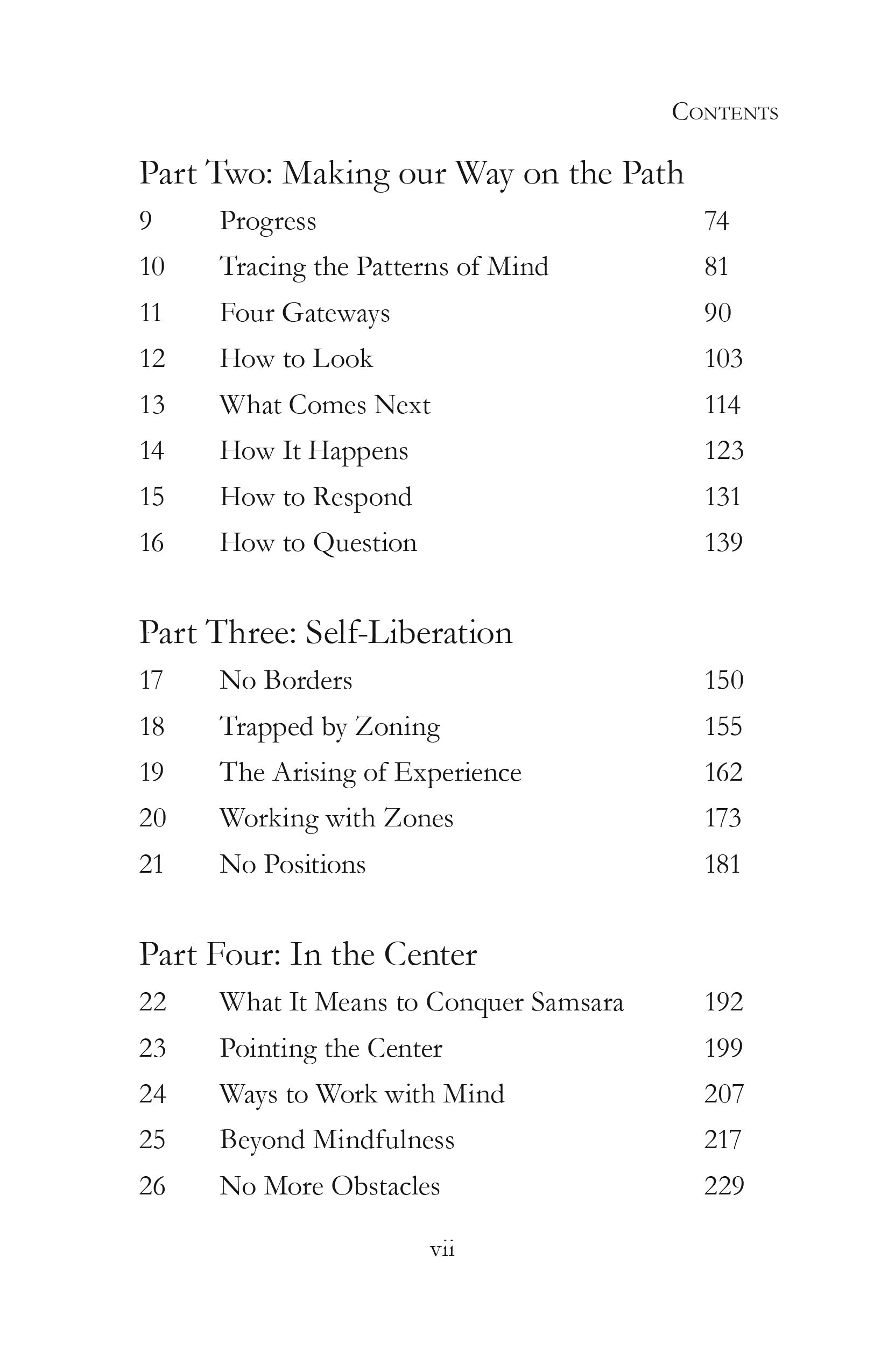 Dimensions of Mind - Meditations Beyond Mindfulness– Dharma Publishing