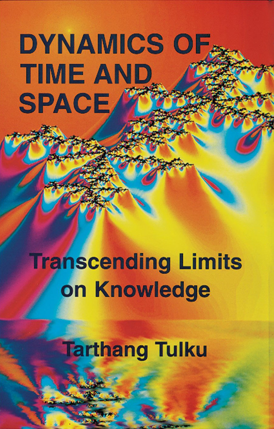 Dynamics of Time and Space– Dharma Publishing