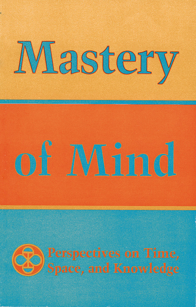 Mastery of Mind– Dharma Publishing
