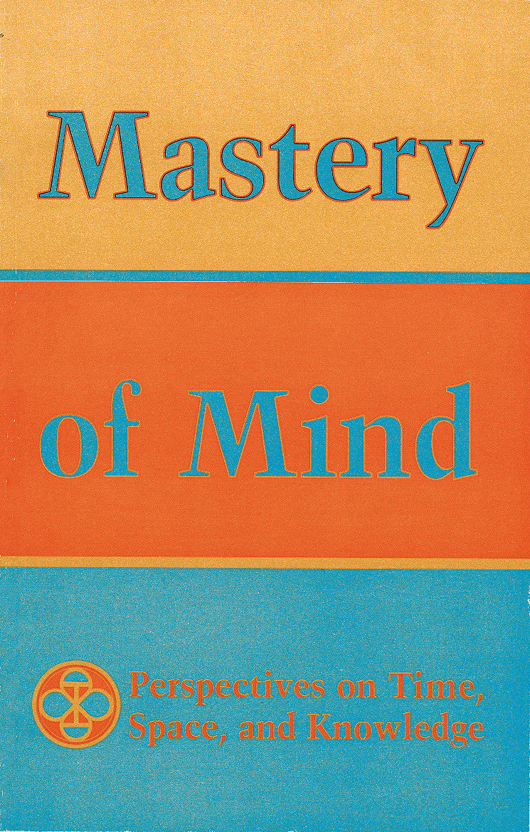 Mastery of Mind– Dharma Publishing
