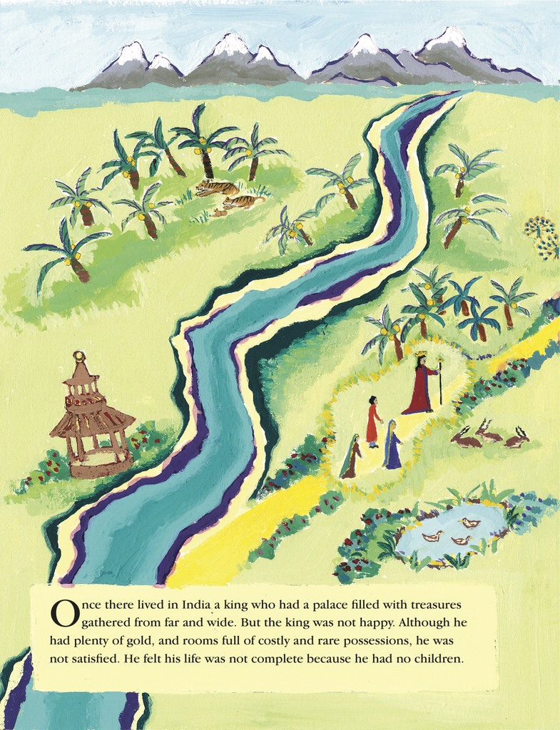 Three Wise Birds ~ Ages 5 - 10– Dharma Publishing