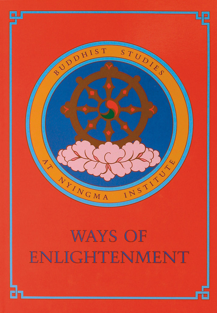 Steps To Buddhist Enlightenment
